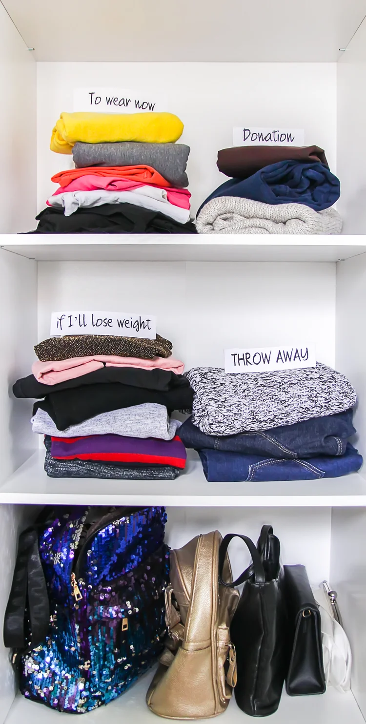 5 ways to Save Space by Organizing Your home — Rescue My Space ...
