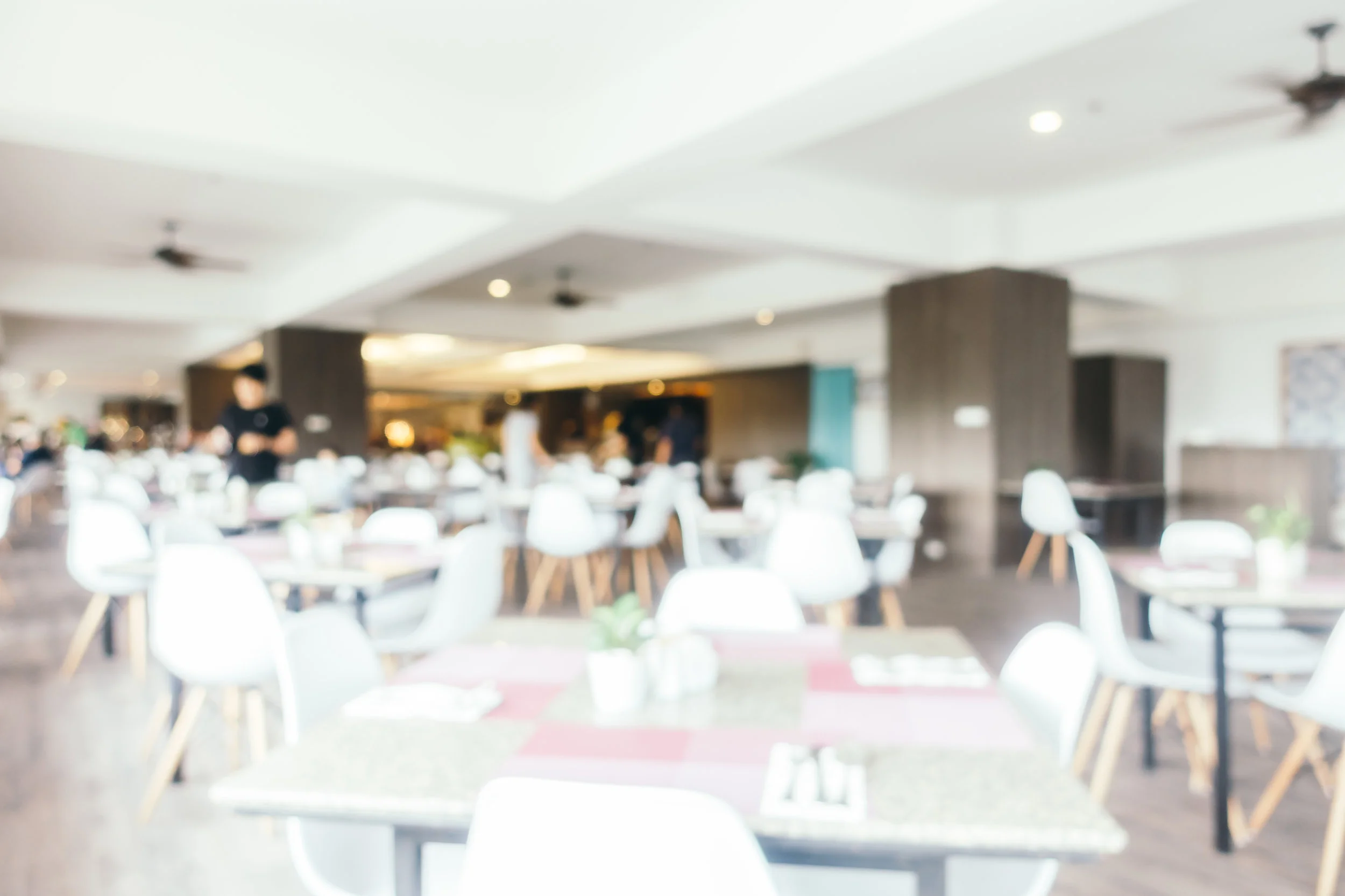 Catering — Quest Food Management Services