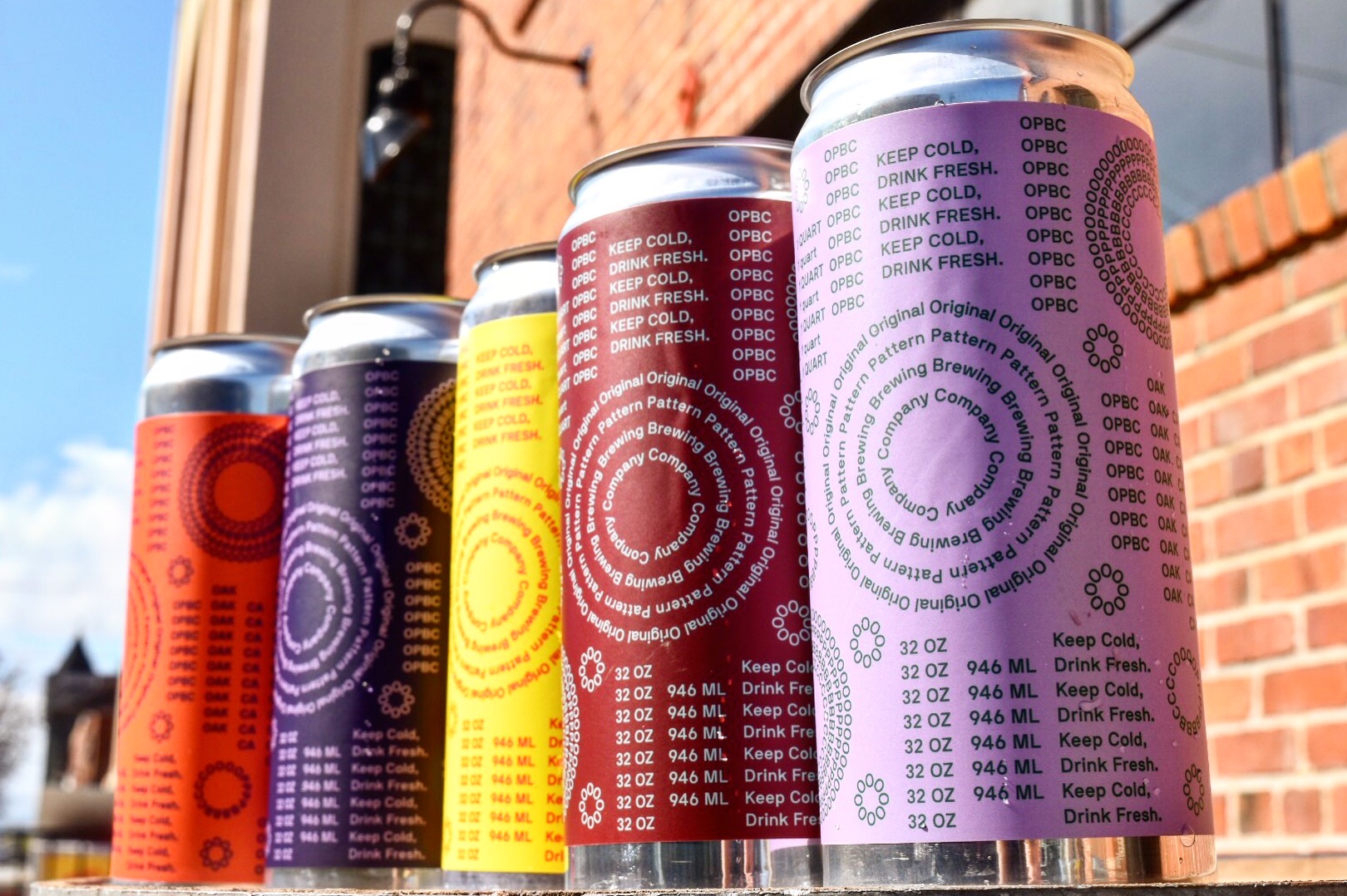 Original Pattern Brewing Company