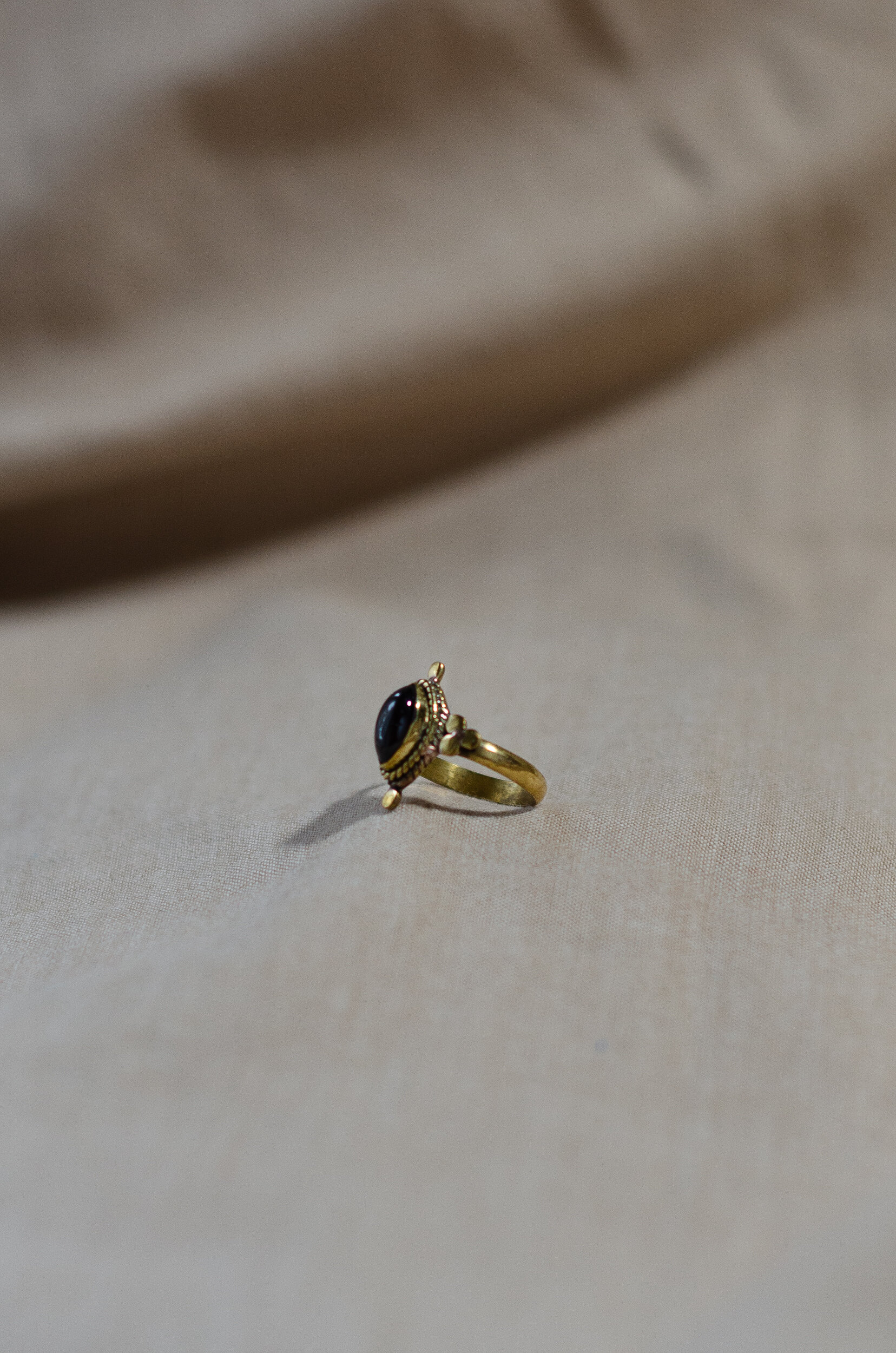 Cosmos Ring - galaxy odyssey jewellery in your favourite crystals...