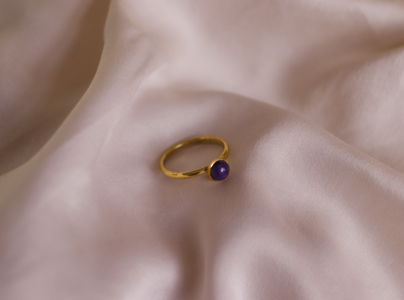 Cosmos Ring - galaxy odyssey jewellery in your favourite crystals...