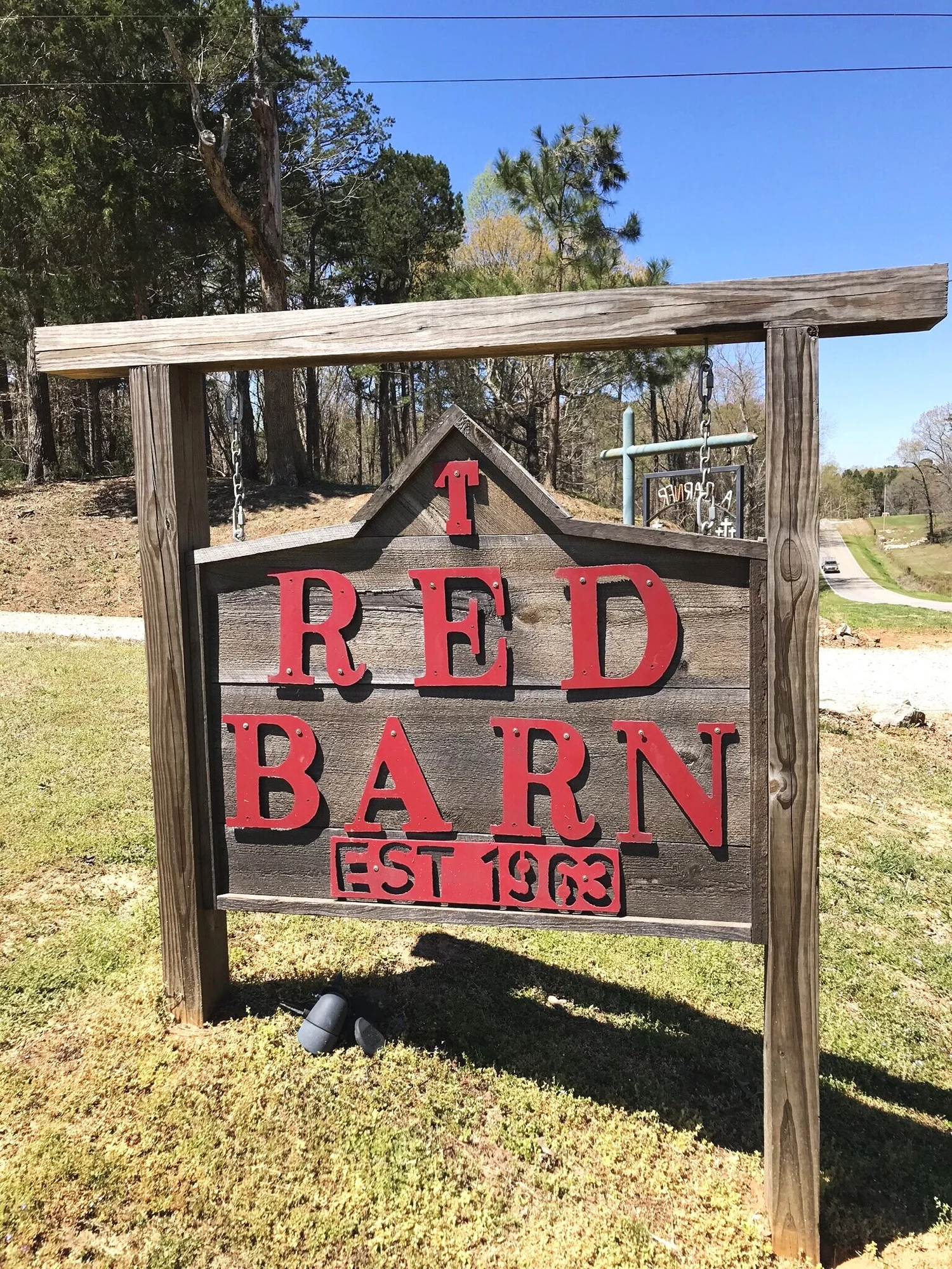 The Red Barn