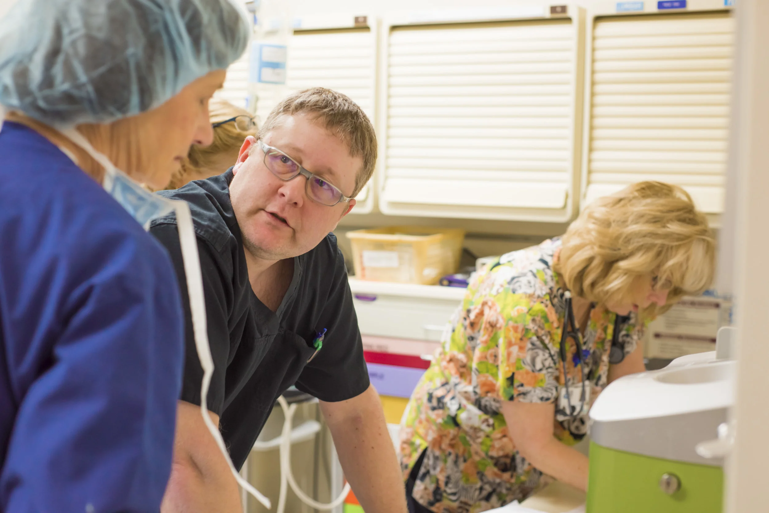 Three Rivers Hospital Foundation