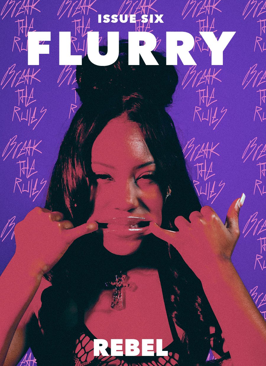 ISSUE SIX — Flurry