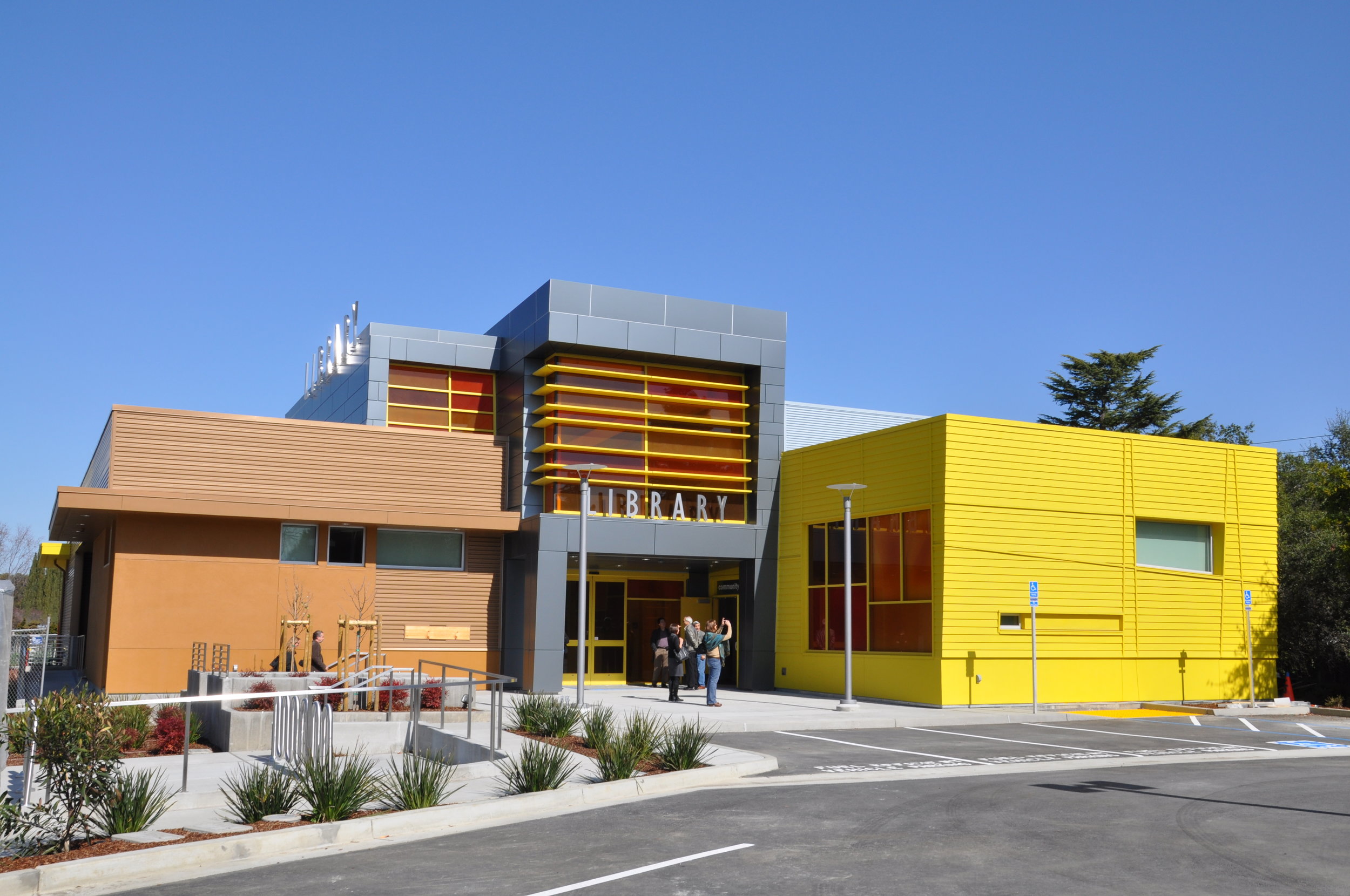 work — Rinne & Peterson, Inc. Structural Engineers