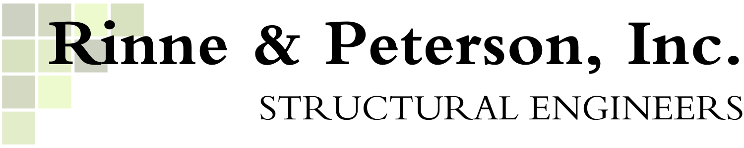 Rinne & Peterson, Inc. Structural Engineers