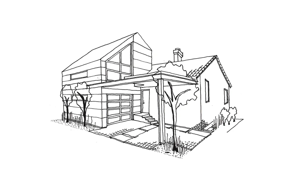 Lake Washington House in Seattle, WA — WC STUDIO architects
