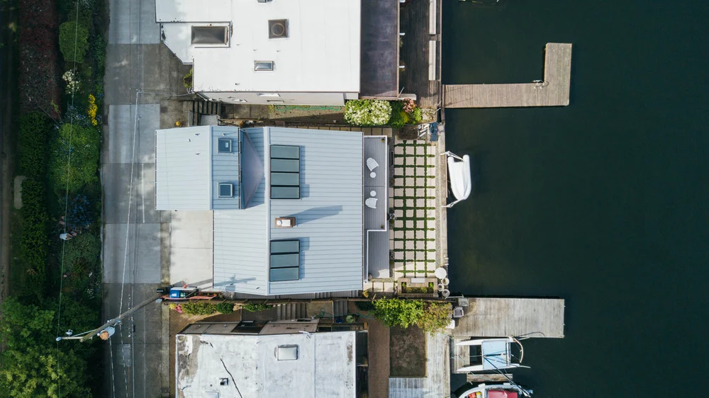 Lake Washington House in Seattle, WA — WC STUDIO architects