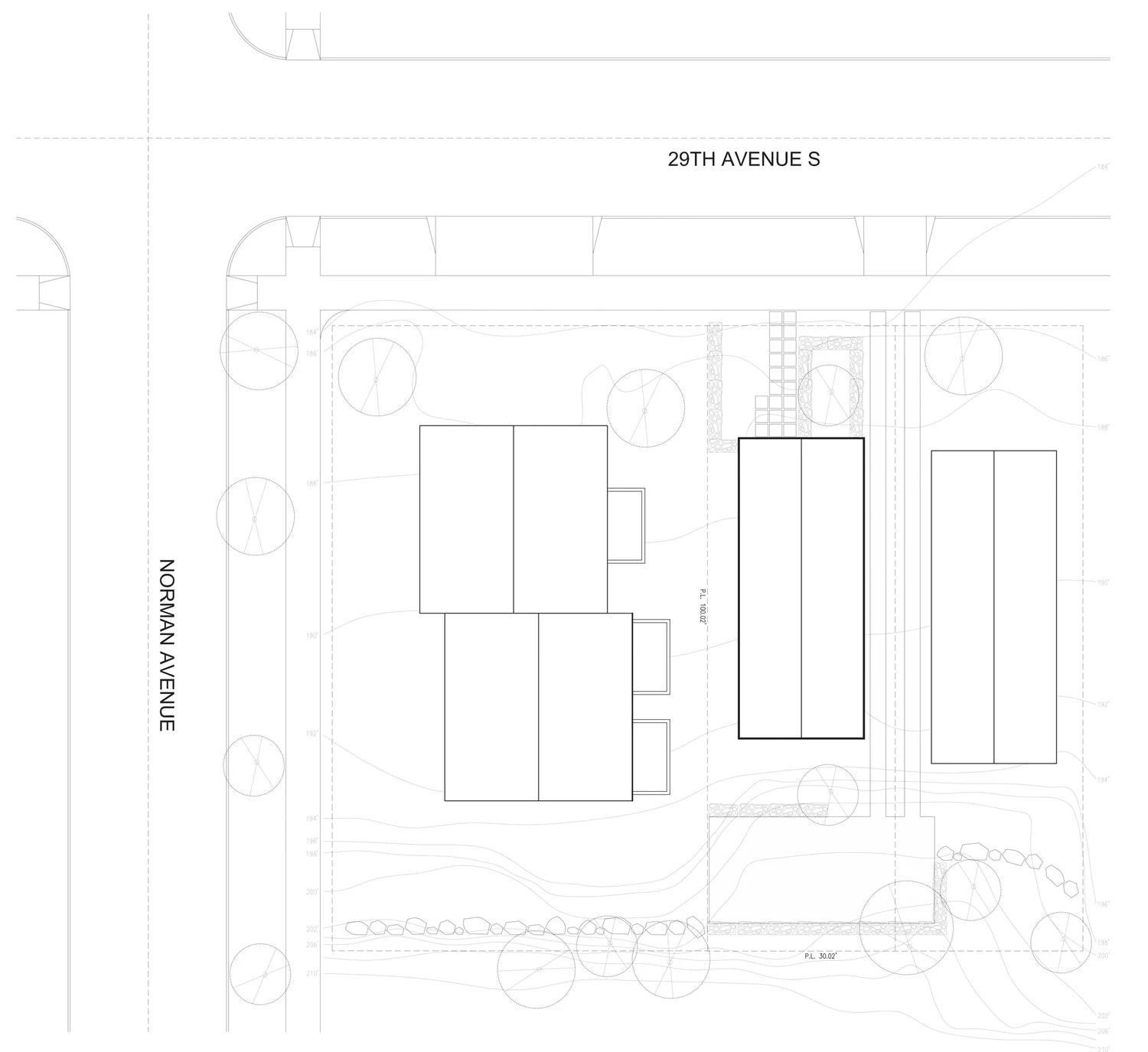 Central District House in Seattle, WA — WC STUDIO architects