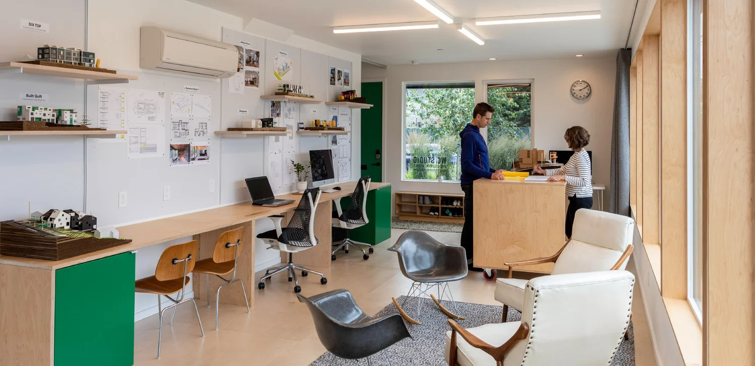 Meet Our Team — WC STUDIO architects