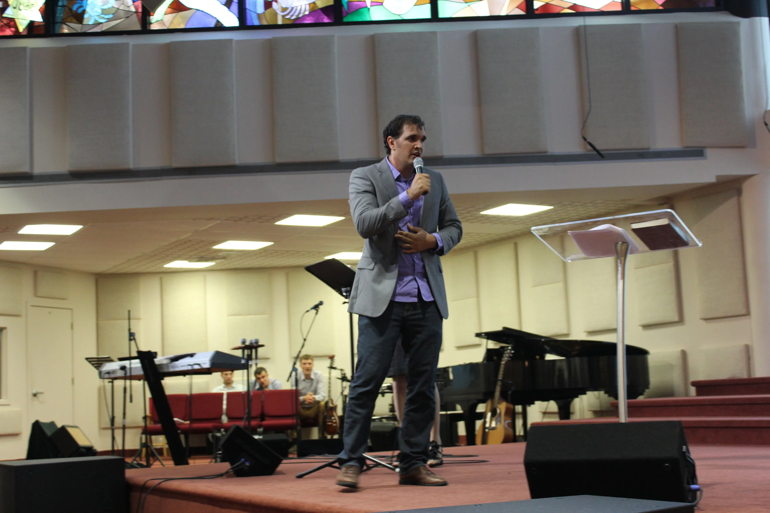 Gallery- Spirit of Revival Ministries- Ministry of Ryan Aitken and ...
