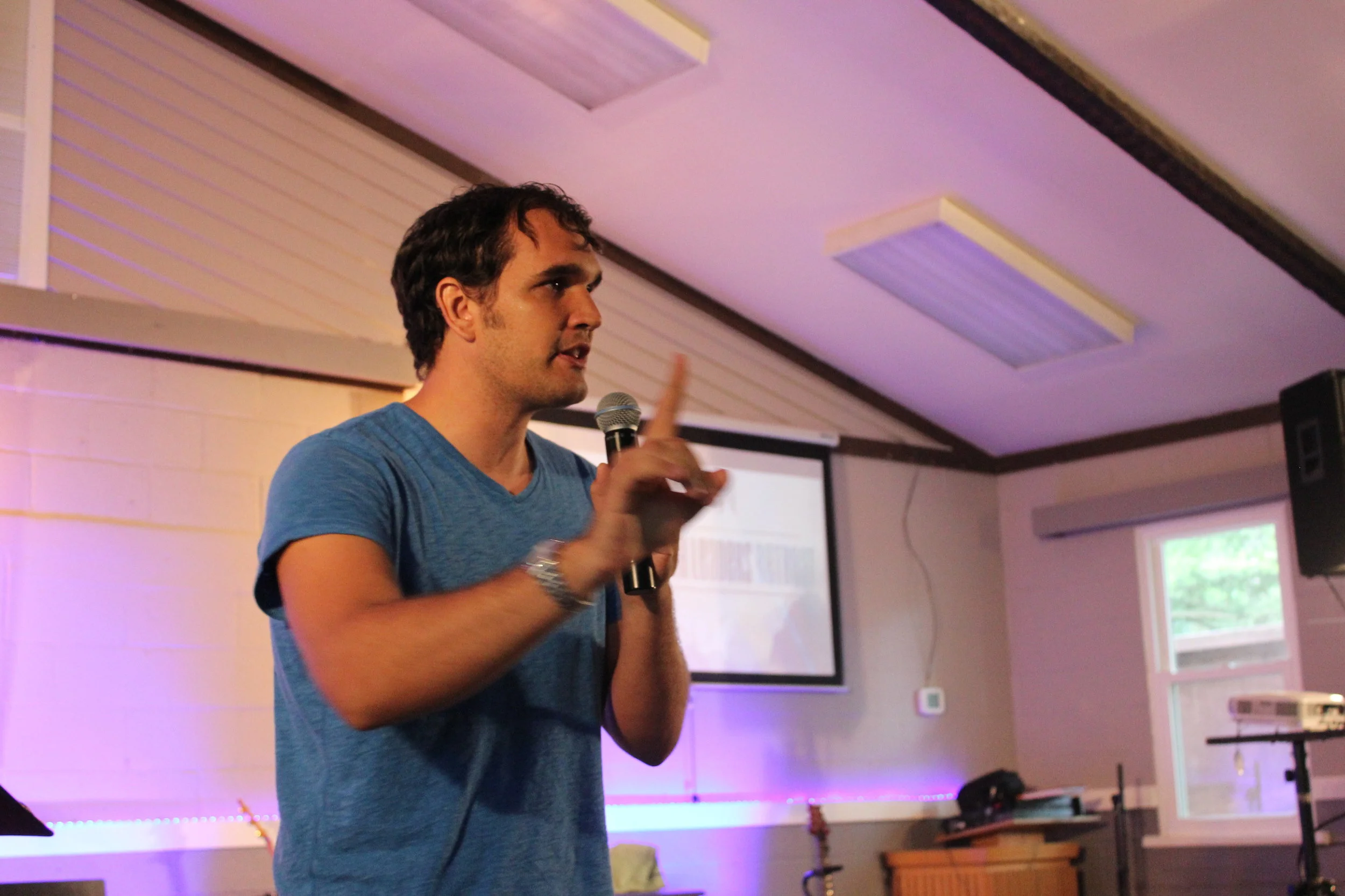 Gallery- Spirit of Revival Ministries- Ministry of Ryan Aitken and ...