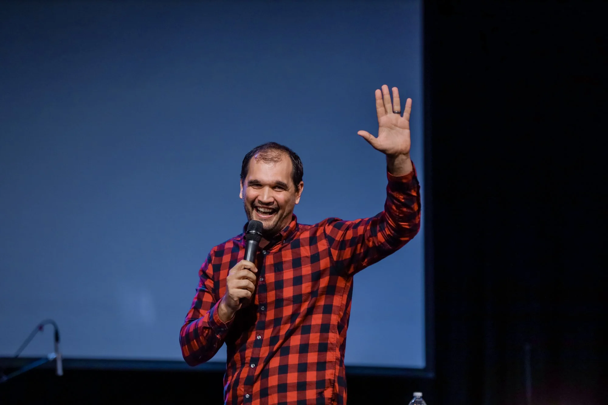 Gallery- Spirit of Revival Ministries- Ministry of Ryan Aitken and ...