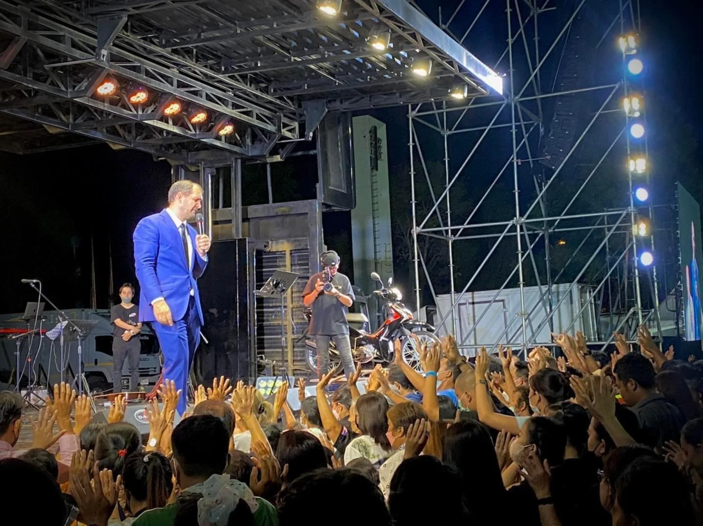 Gallery- Spirit of Revival Ministries- Ministry of Ryan Aitken and ...