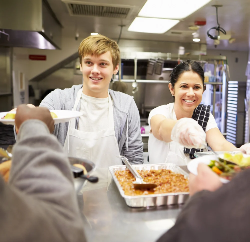 Volunteer Opportunities — Catholic Charities of Shiawassee & Genesee ...