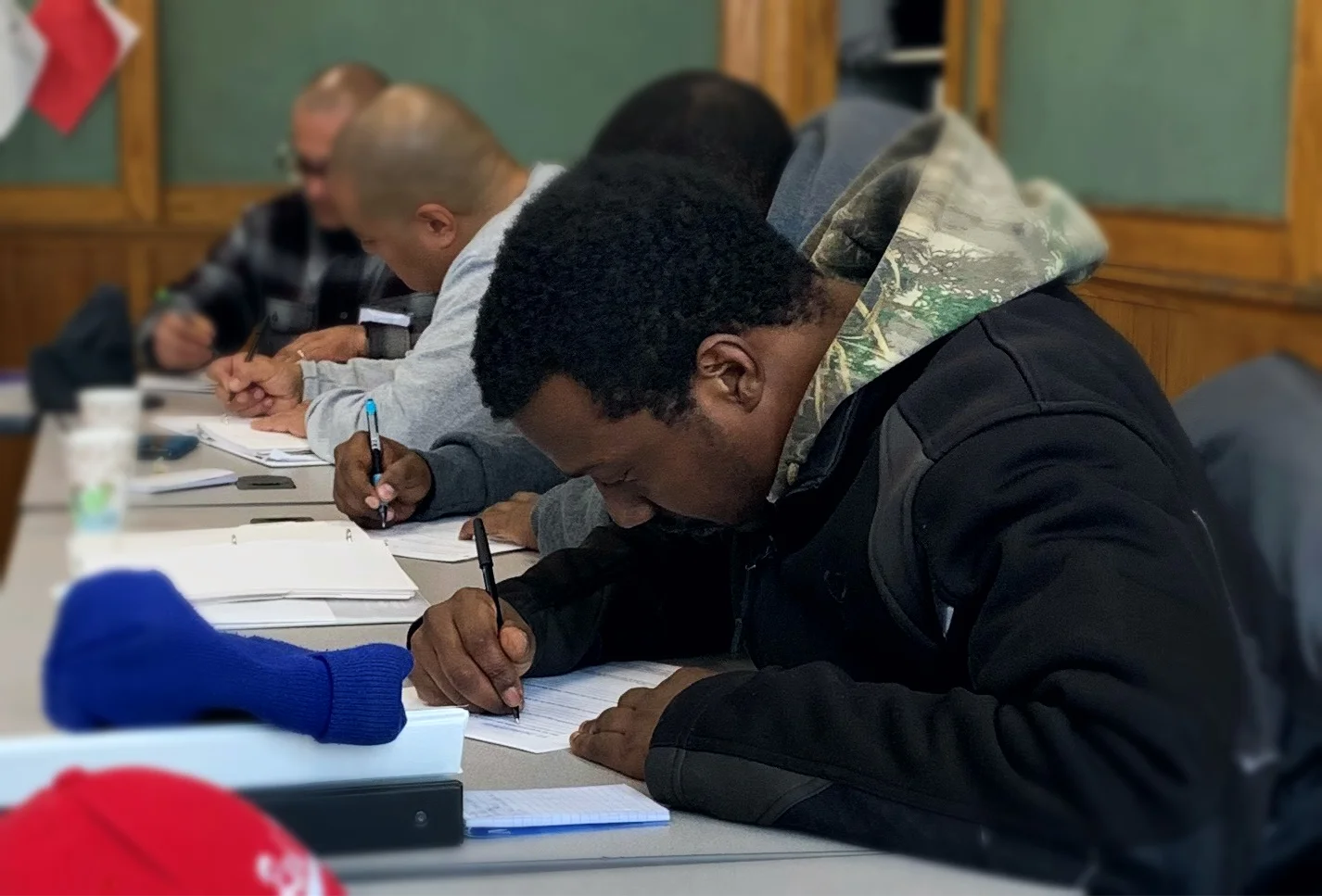 Offender Success — Catholic Charities of Shiawassee & Genesee Counties