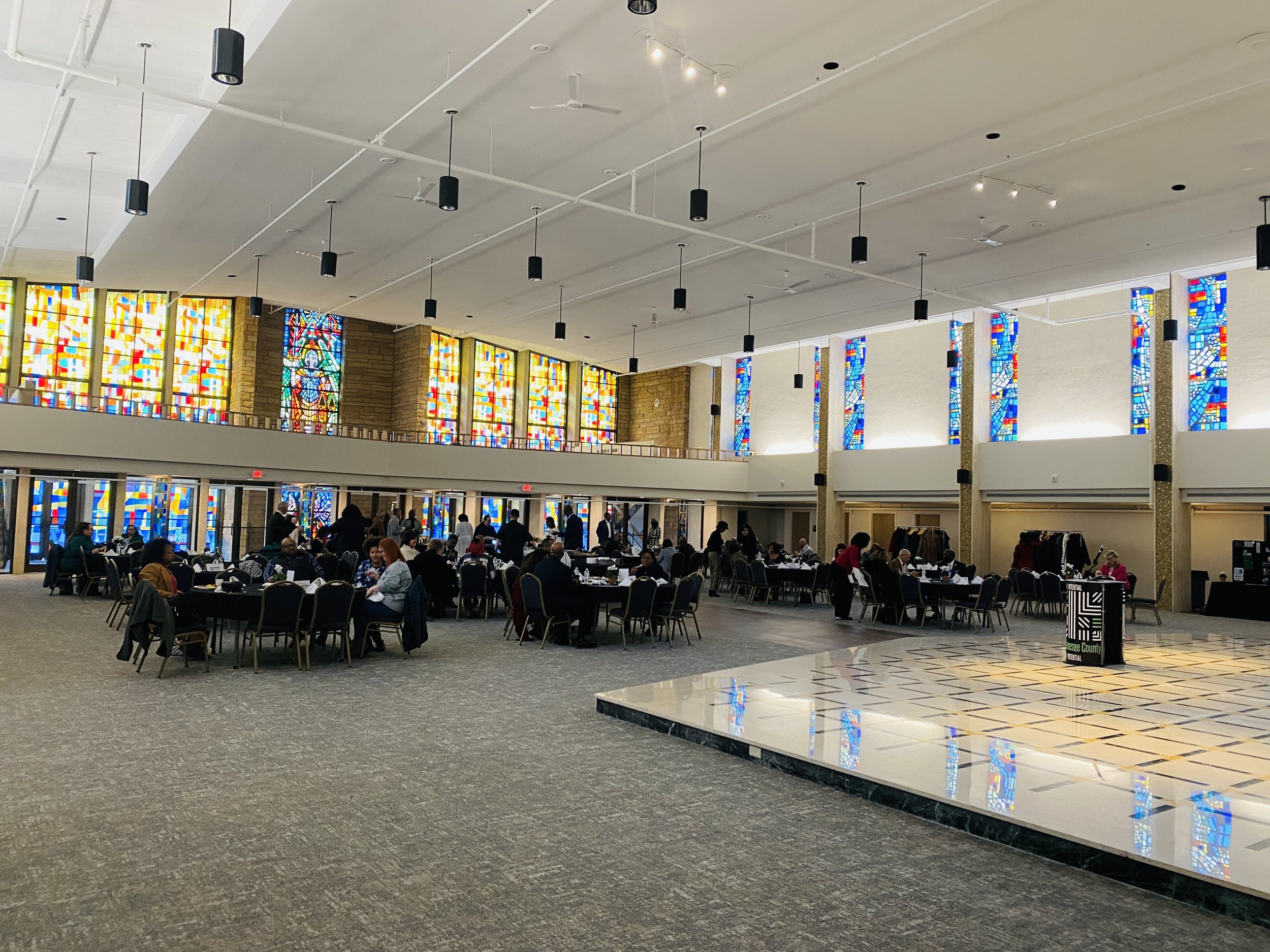 St. Michael's Conference Center Overview — Catholic Charities of ...