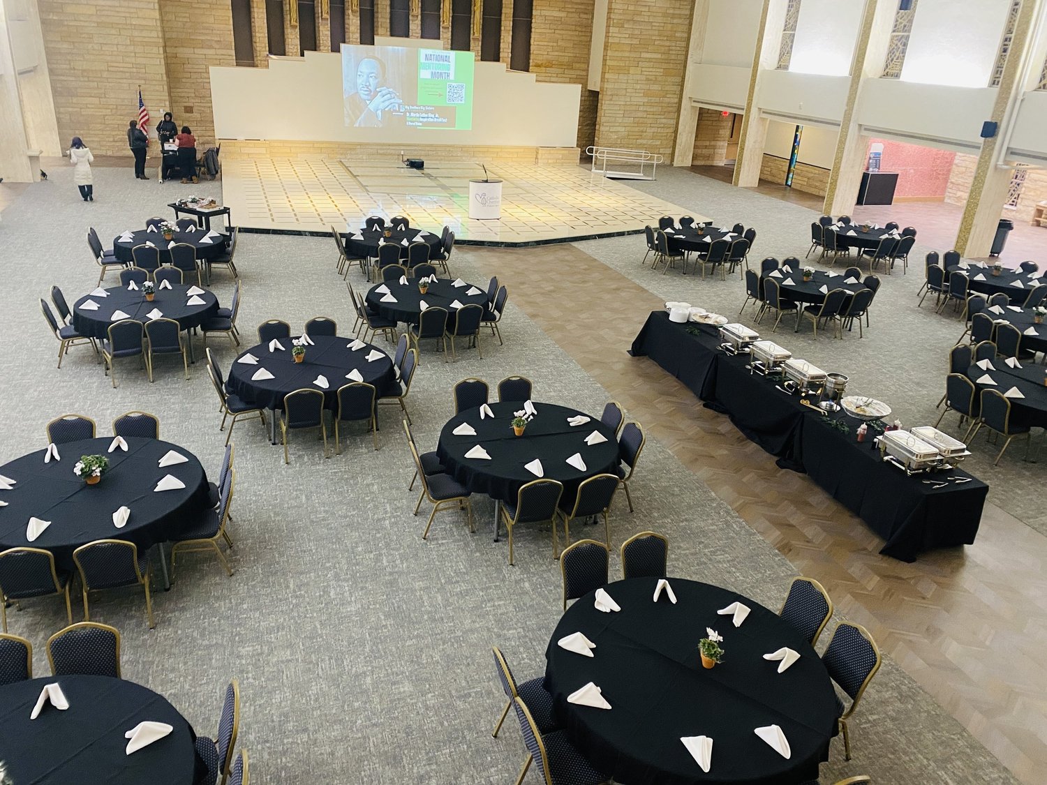 St. Michael's Conference Center Overview — Catholic Charities of ...