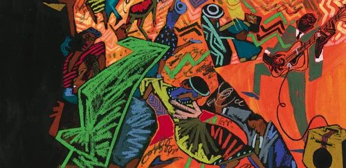 Children's Books — Evan Turk: Illustration