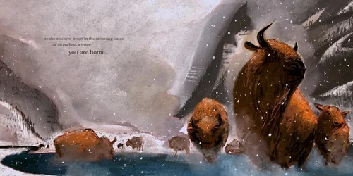 Children's Books — Evan Turk: Illustration