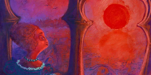 Children's Books — Evan Turk: Illustration