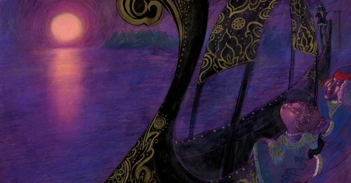 Children's Books — Evan Turk: Illustration