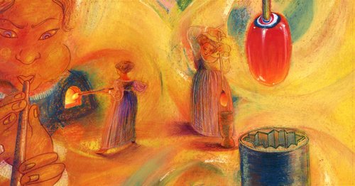 Children's Books — Evan Turk: Illustration
