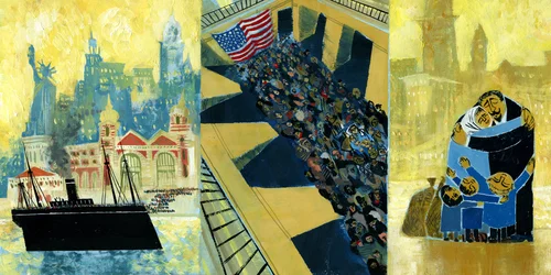 Children's Books — Evan Turk: Illustration