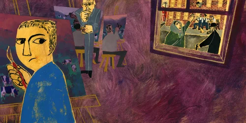 Children's Books — Evan Turk: Illustration