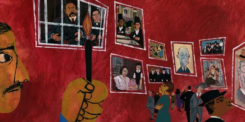 Children's Books — Evan Turk: Illustration