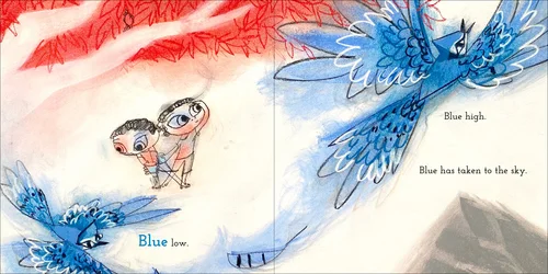 Children's Books — Evan Turk: Illustration