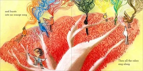 Children's Books — Evan Turk: Illustration