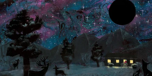 Children's Books — Evan Turk: Illustration