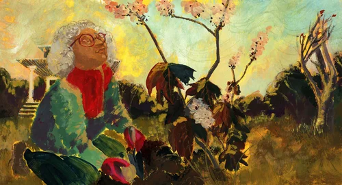 Children's Books — Evan Turk: Illustration