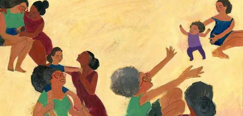 Children's Books — Evan Turk: Illustration