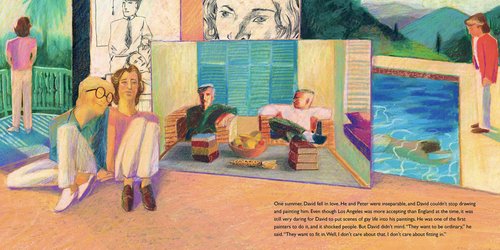 Children's Books — Evan Turk: Illustration
