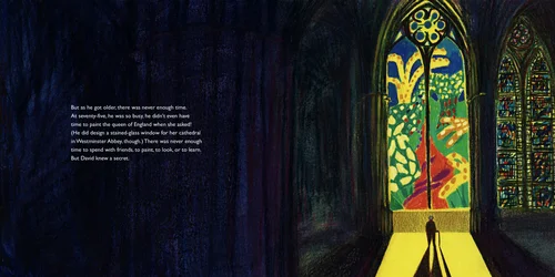 Children's Books — Evan Turk: Illustration