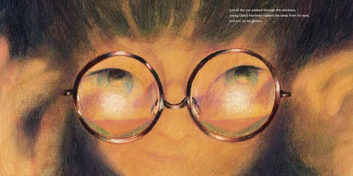Children's Books — Evan Turk: Illustration