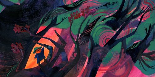 Children's Books — Evan Turk: Illustration