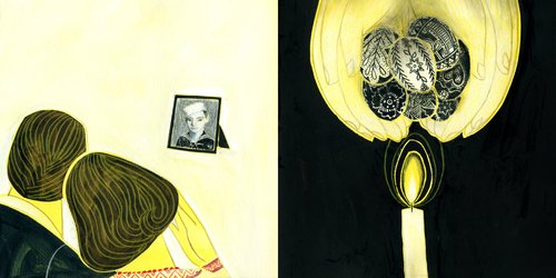 Children's Books — Evan Turk: Illustration