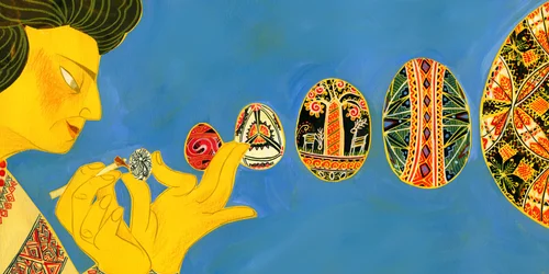 Children's Books — Evan Turk: Illustration