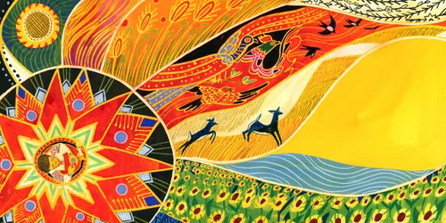 Children's Books — Evan Turk: Illustration