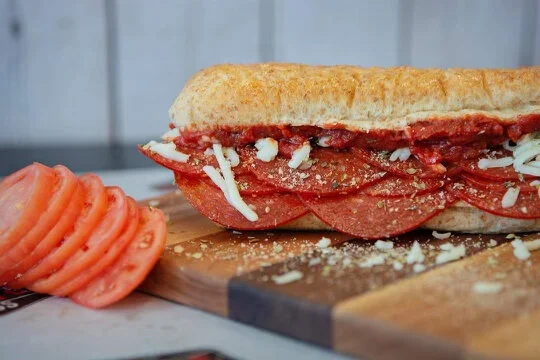 Menu — Village Subs