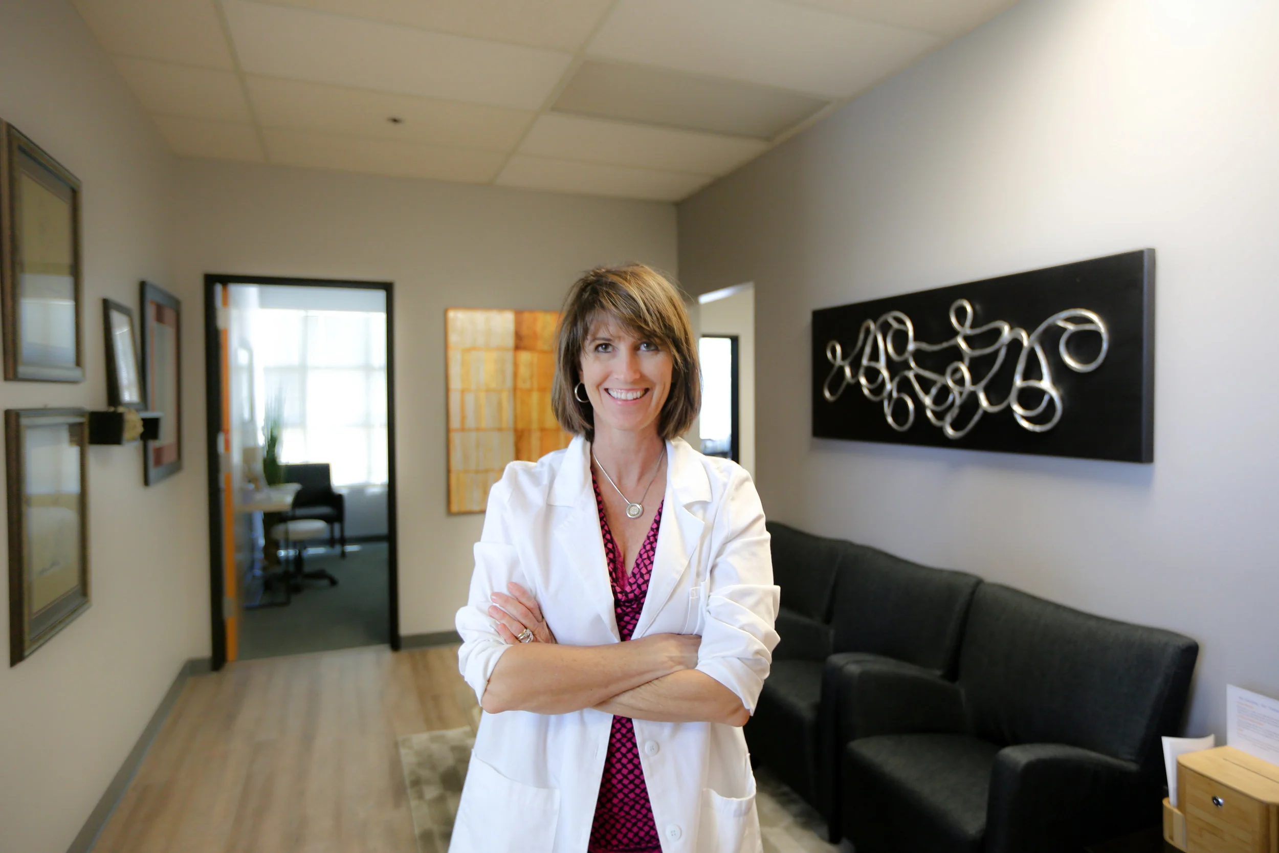 Julie Sarton,PT, DPT, WCS