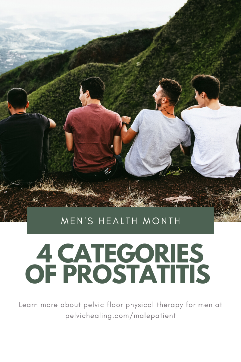How to Identify & Treat Prostatitis In The Prostate—an Essential Gland ...