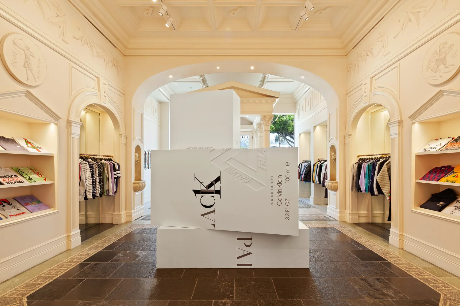 PALACE STORE LOS ANGELES — Arturo+Lauren Architecture & Interior ...