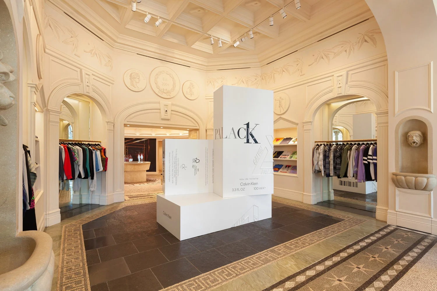 PALACE STORE LOS ANGELES — Arturo+Lauren Architecture & Interior ...