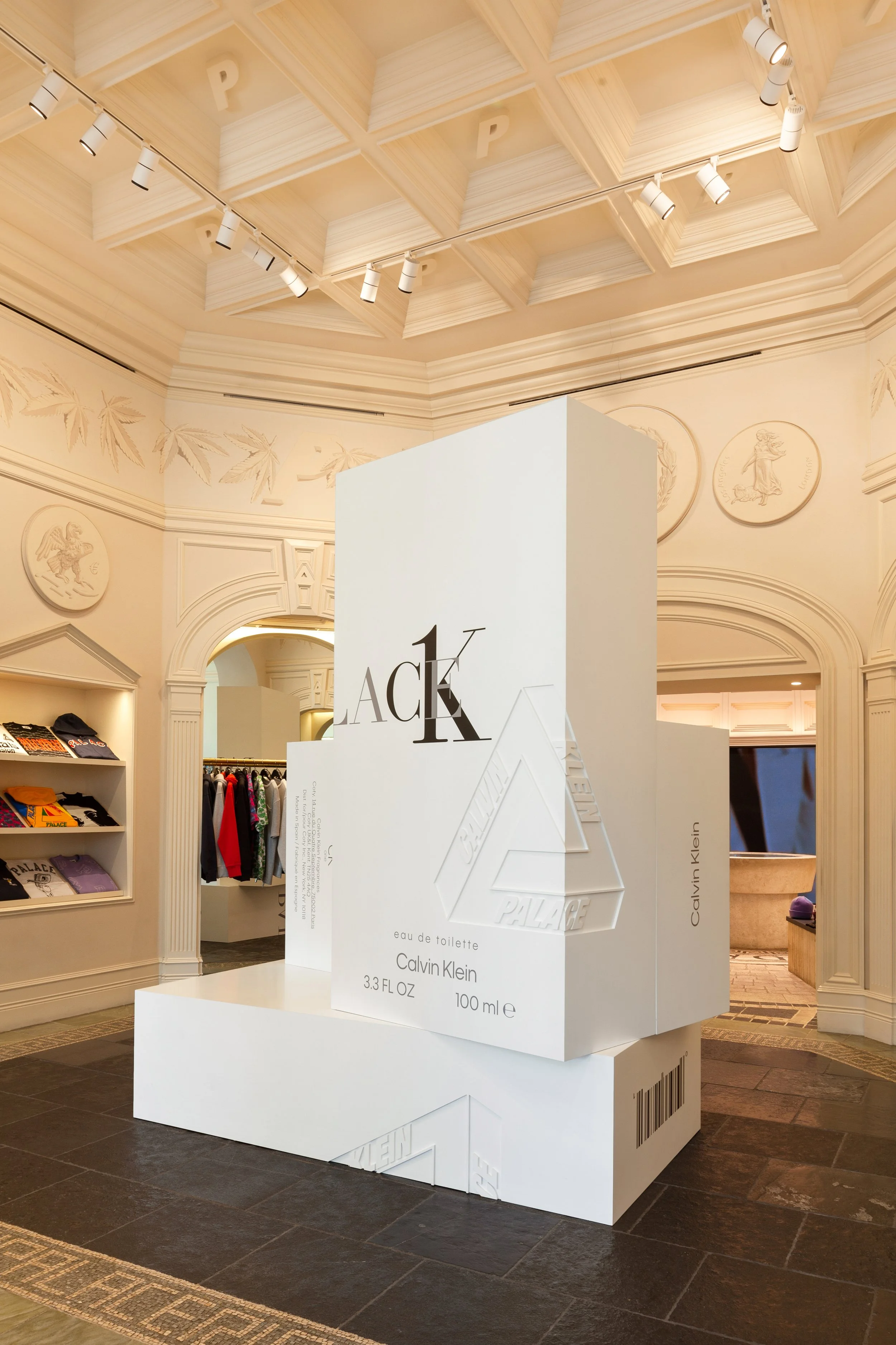 PALACE STORE LOS ANGELES — Arturo+Lauren Architecture & Interior ...