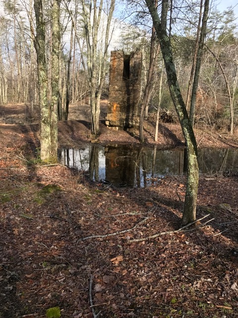 Ravenscroft Walking Trail and Park — Mining On The Mountain