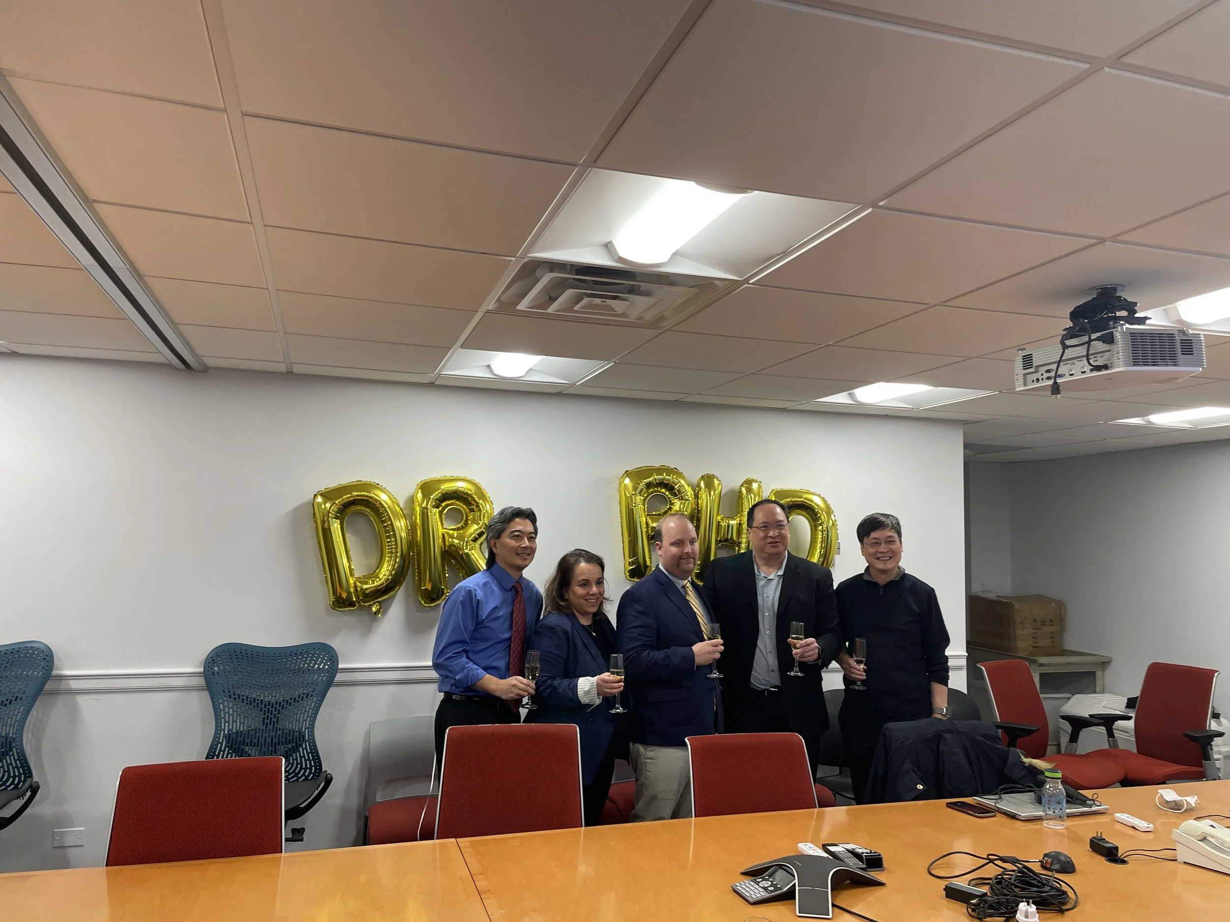 Congratulations to Tim Jacobsen on his successful PhD defense! — The ...